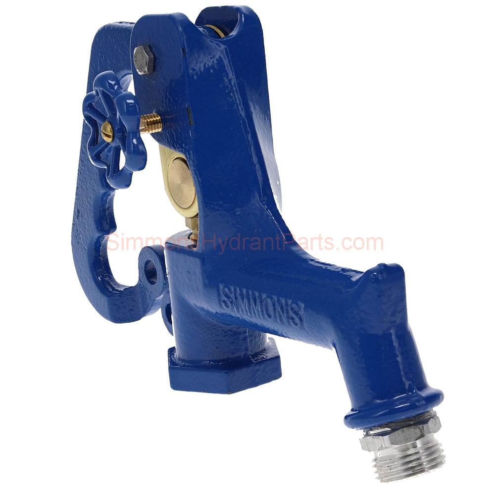 Simmons Genuine 840SB Lead Free Yard Hydrant Head Complete – Simmons ...