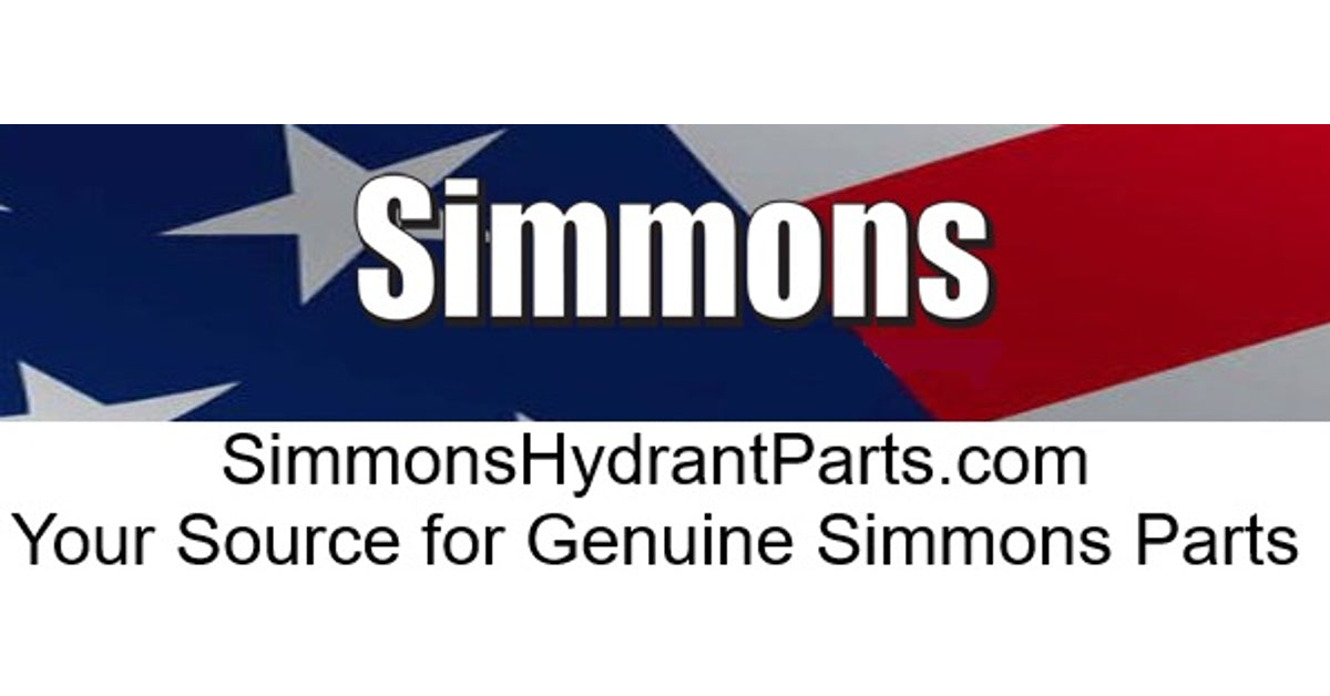 Simmons Hydrant Parts